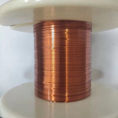 Aromatic Polyimide Round Copper Wire