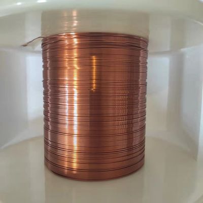 Aromatic Polyimide Round Copper Wire