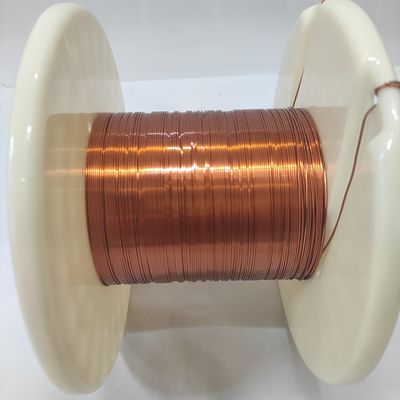 NEMA Copper Enameled Wire Polyimide High Temperature Insulated Magnet Wire