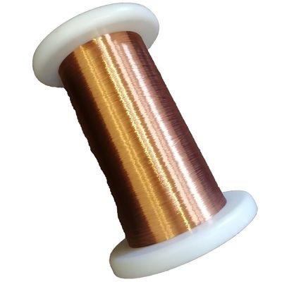 0.06mm Self Bonding Wire Varnished Copper Clad Aluminum Wire Class 200