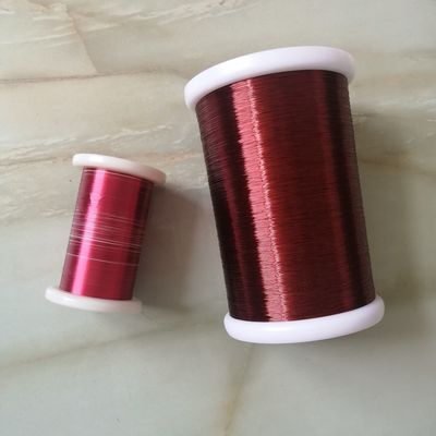 0.09mm Self Bonding Wires IEC Magnet Copper Wire Film Grade 2B For ...