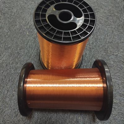 0.26mm Self Bonding Copper Enamelled Winding Wire For Inductance Coils