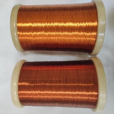 0.04mm Polyester Enameled Copper Wire