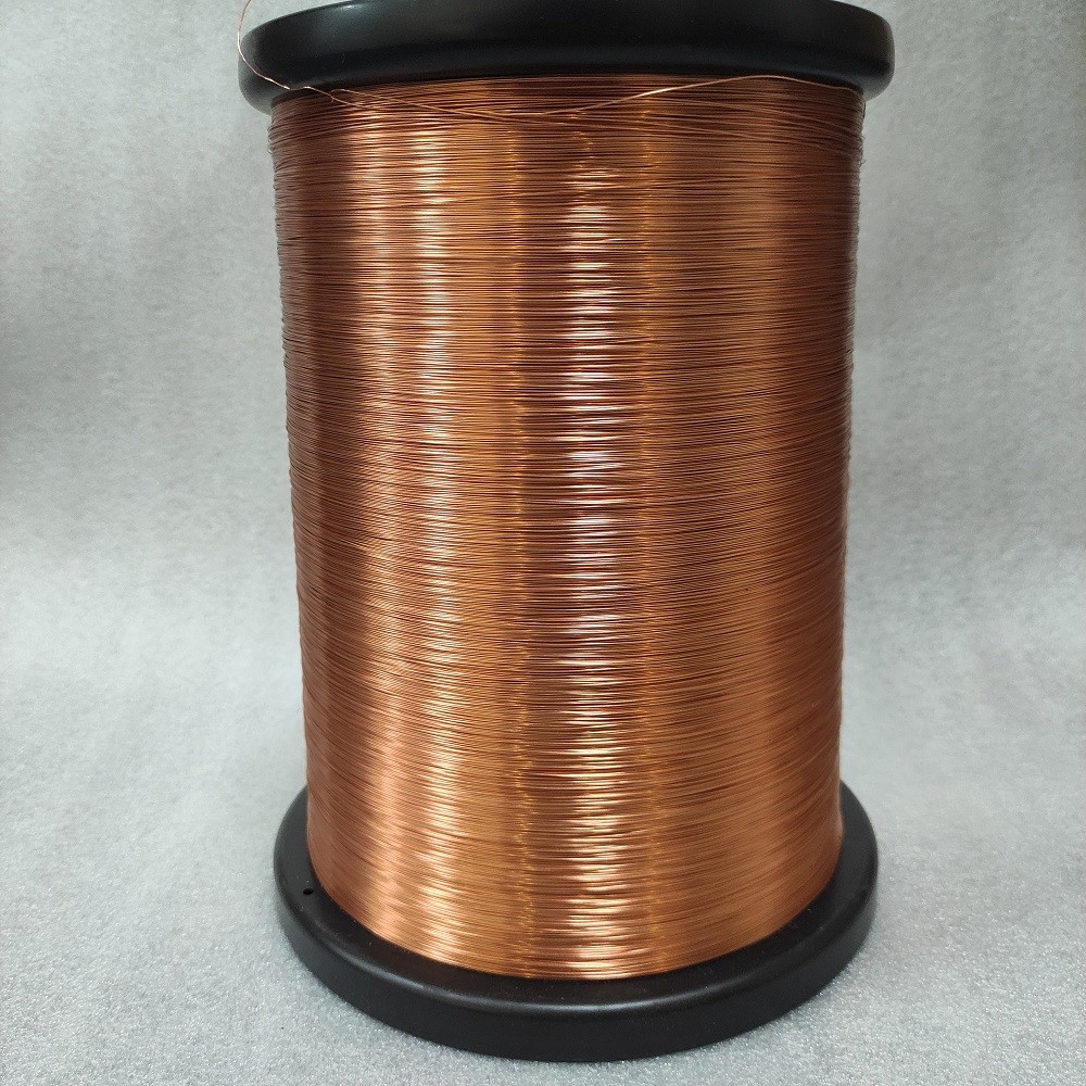 QA Q ( ZY / XY ) Class 220 Self Bonding Coated Magnet Wire Customized ...