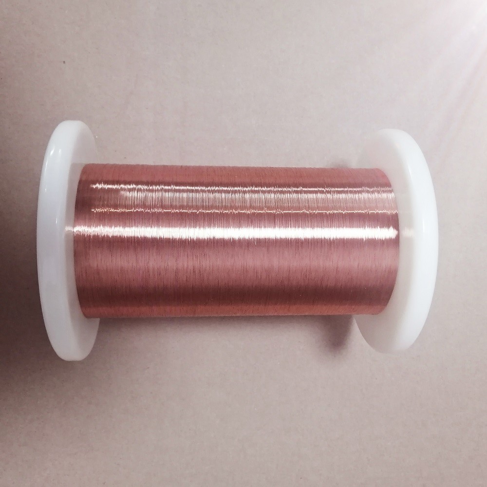 AIW Heat Bondable Enamel Copper Magnet Wire Self Bonding Wire For ...